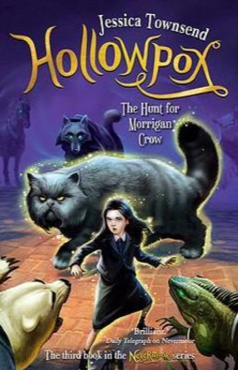 Wundersmith : The Calling of Morrigan Crow #2 Nevermoor