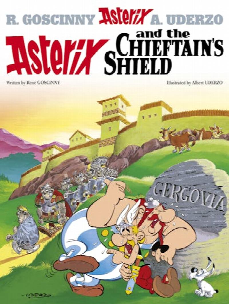 Asterix and The Laurel Wreath #18 Asterix