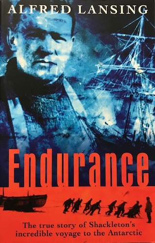 Endurance : The true story of Shackleton's Incredible Voyage to the ...