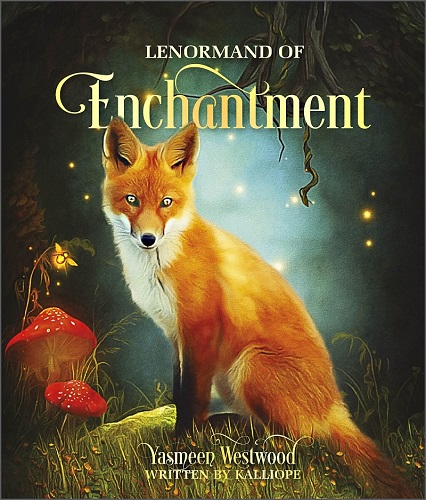Lenormand of Enchantment : 36-card deck