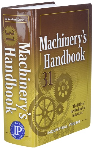 Machinery's Handbook : Large Print