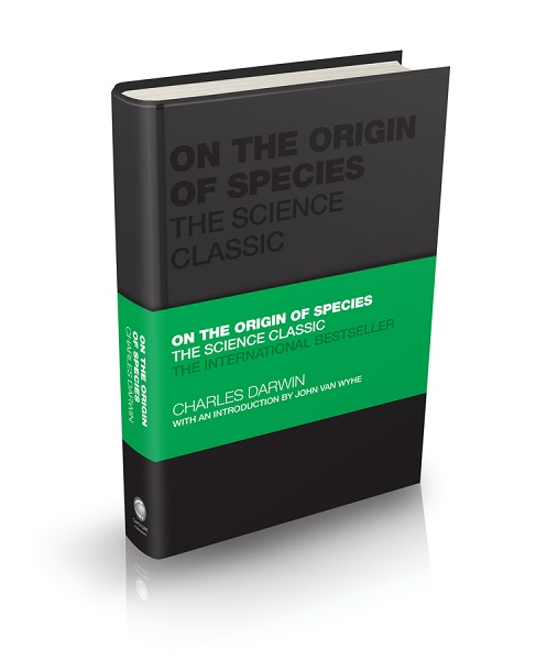 On the Origin of Species : The Science Classic