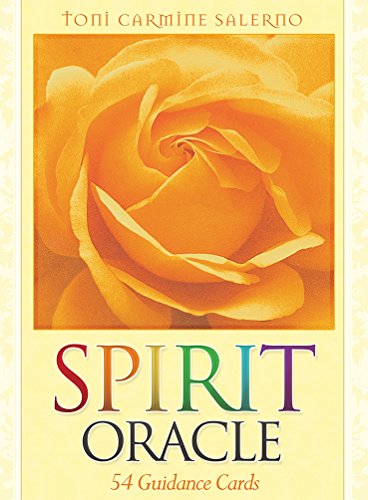 Spirit Oracle : 54 Guidance Cards