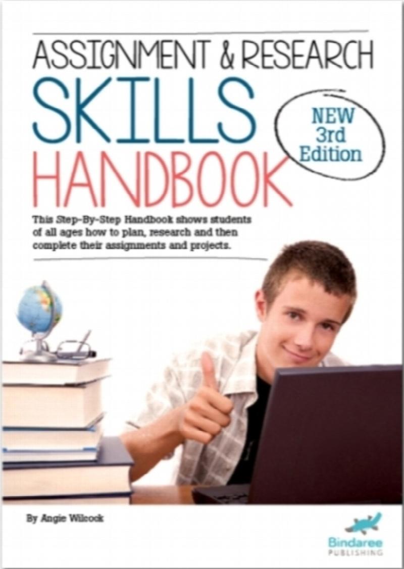 Assignment and Research Skills Handbook [Third Edition]