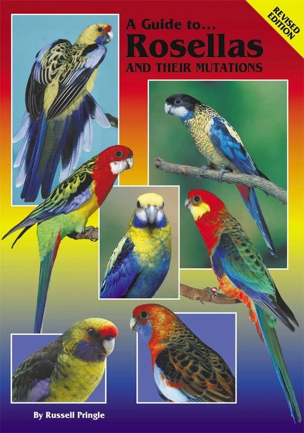 A Guide to Rosellas and their Mutations