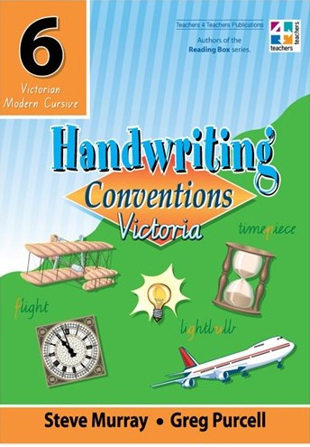 Handwriting Conventions Queensland 6