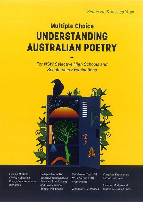 Multiple Choice Understanding Poetry Book 1