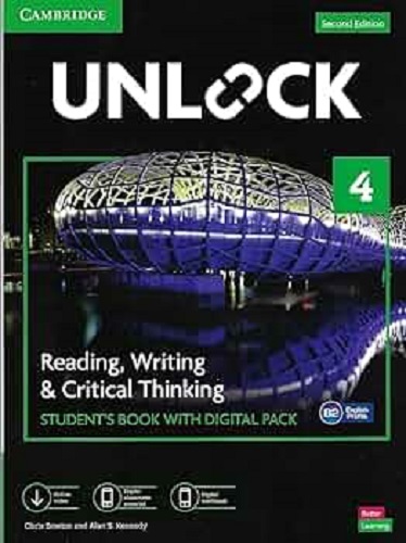 Unlock Level 4 Reading, Writing and Critical Thinking Student's Book ...