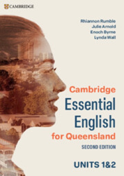 Cambridge Essential English for Queensland Units 1&2