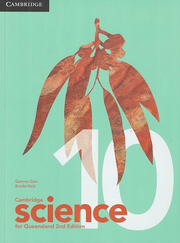 Cambridge Science for the Victorian Curriculum Year 9, 1st Edition