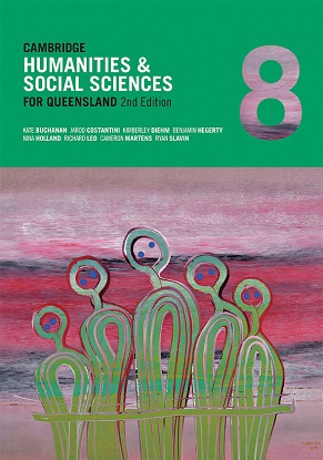 Cambridge Humanities and Social Sciences for Queensland Year 8 Second ...
