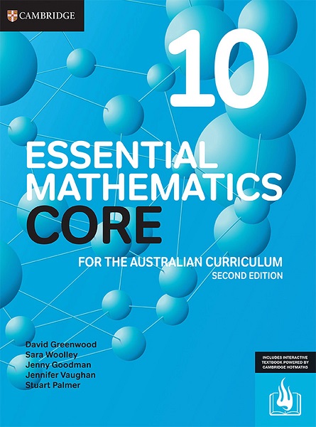 Essential Mathematics CORE for the Australian Curriculum Year 10 ...