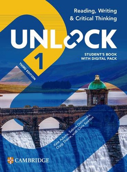 Unlock Level 4 Reading, Writing and Critical Thinking Student's Book ...