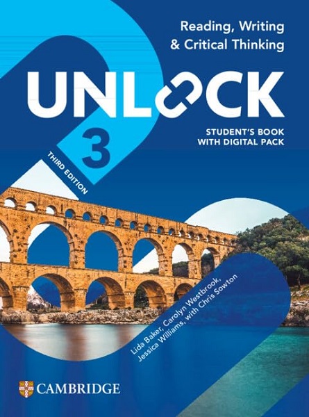 Unlock Level 3 Reading, Writing and Critical Thinking Student's Book ...