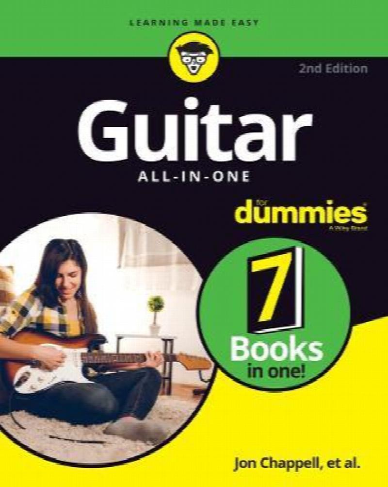 Guitar for Dummies