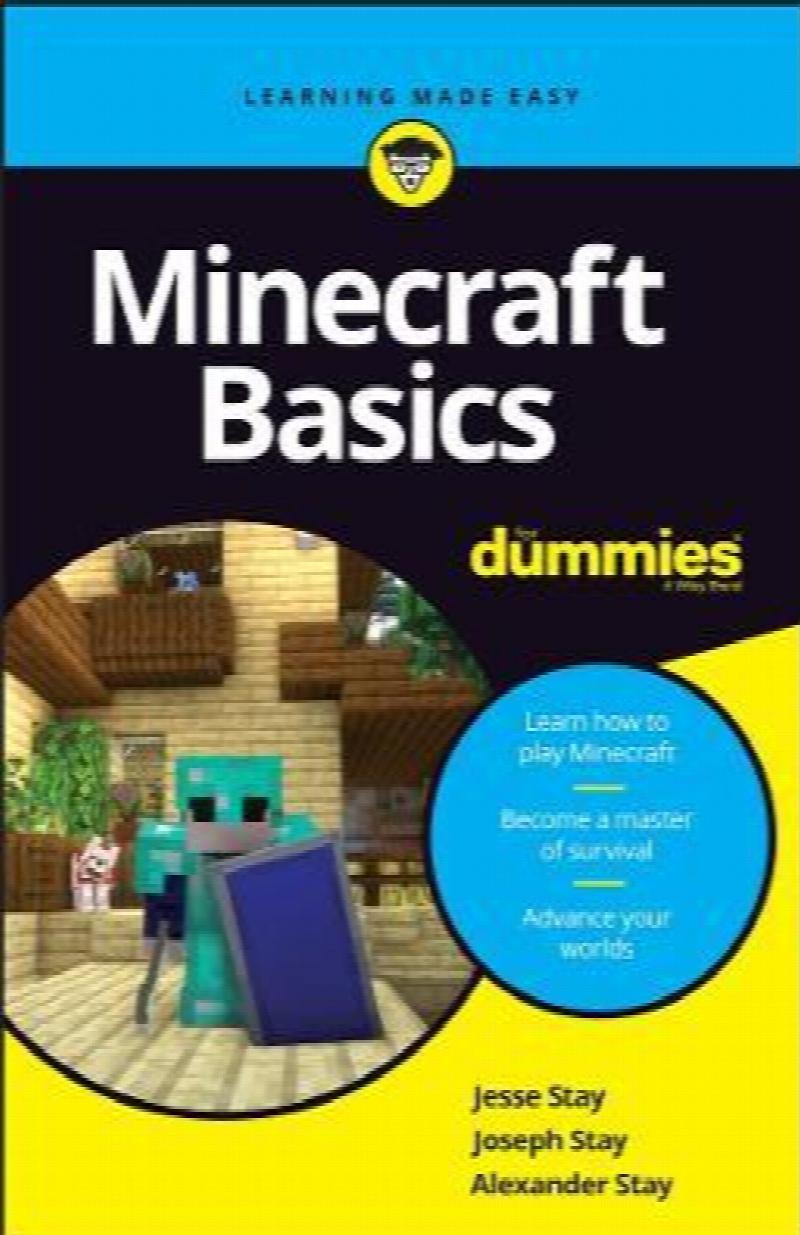 Minecraft Basics for Dummies