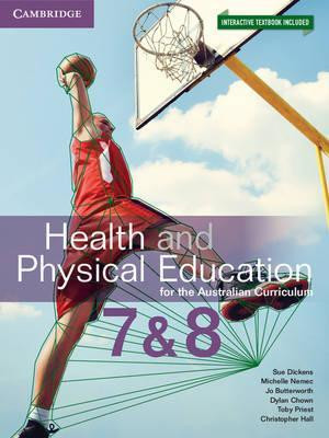 Health and Physical Education for the Australian Curriculum Years 7 and 8