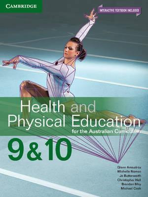 Health and Physical Education for the Australian Curriculum Years 9 and 10