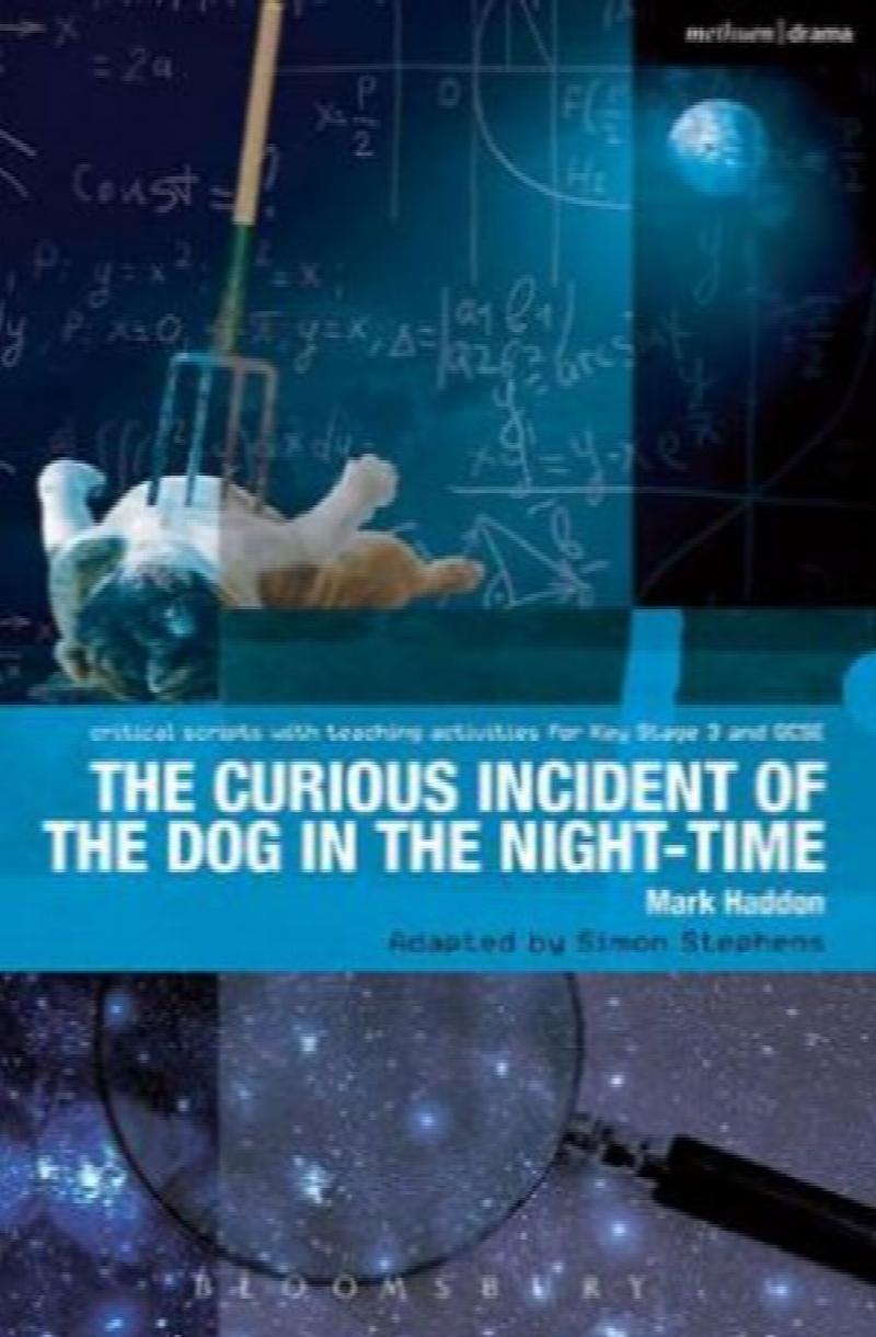 The Curious Incident of The Dog In The Night-Time [play]