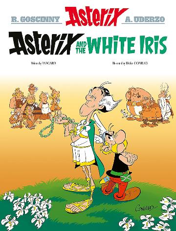 Asterix and The Soothsayer #19 Asterix