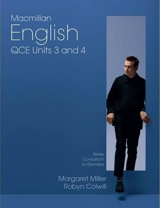 Macmillan English QCE Units 3&4 Student Book + Digital