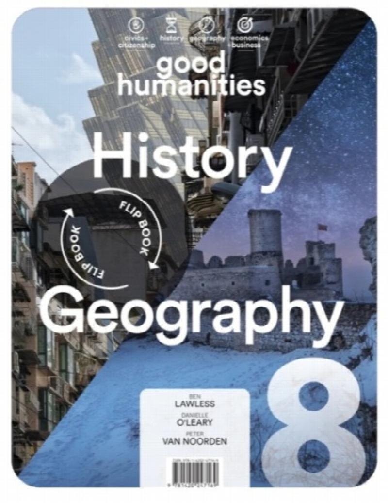 Good Humanities 7 Student Book Print + Digital
