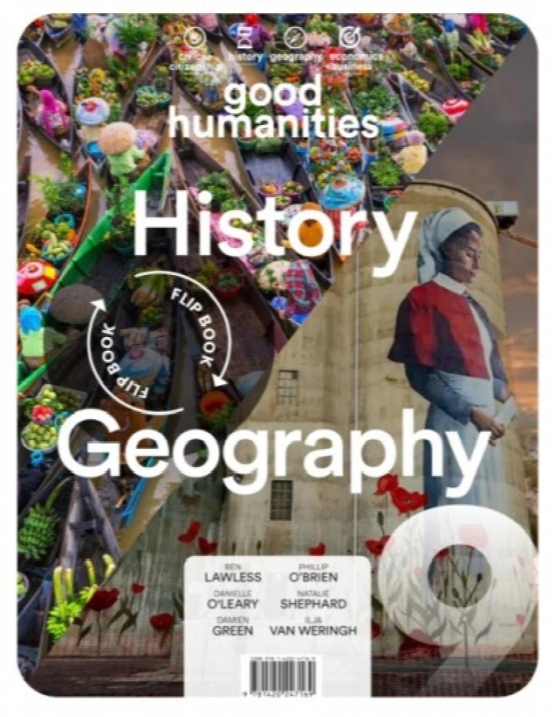 Good Humanities 9 Student Book Print + Digital