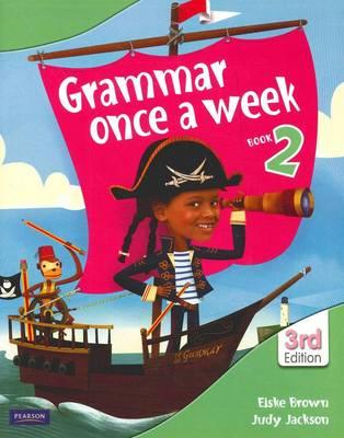 Grammar Once a Week Book 2