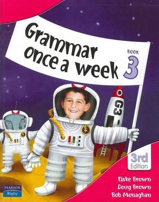 Grammar Once a Week Book 2