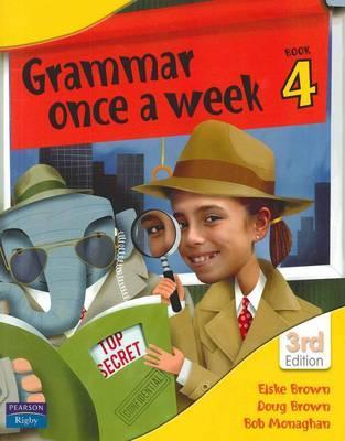 Grammar Once a Week Book 2