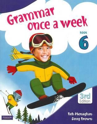 Comprehension Once a Week Book 1
