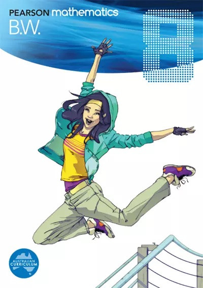 Pearson Mathematics 8 Bridging Workbook