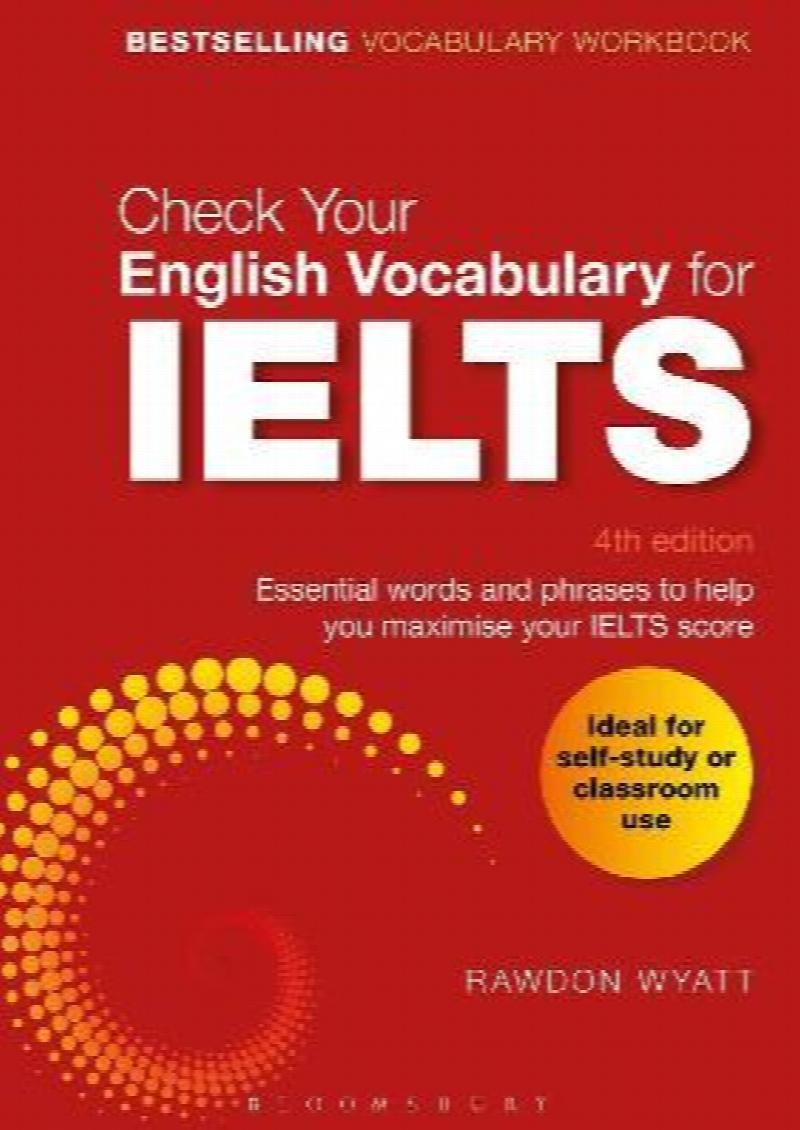 Check Your English Vocabulary for IELTS : Essential words and phrases ...