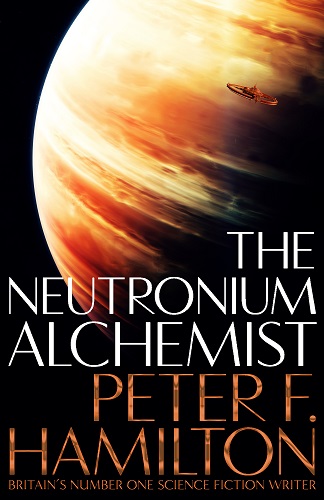 The Neutronium Alchemist #2 Night's Dawn