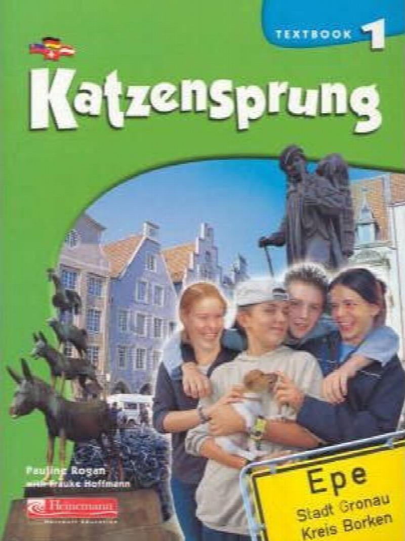 Katzensprung 1 Student Book : Textbook