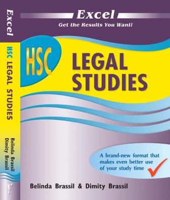 Legal Studies for Queensland Units 1 & 2 Volume 1 [Eighth Edition]