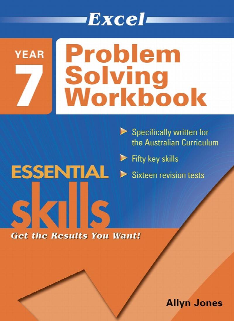 Excel Essential Skills Problem Solving Workbook Year 7 excel-essential-skills-problem-solving-workbook-year-7