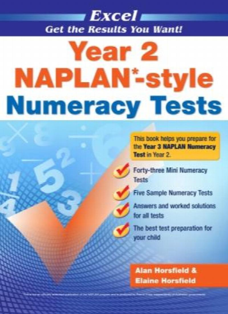 Essential NAPLAN Numeracy Year 4