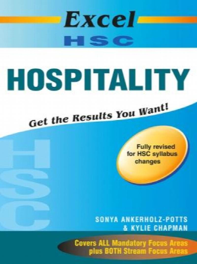 Excel HSC Hospitality Study Guide