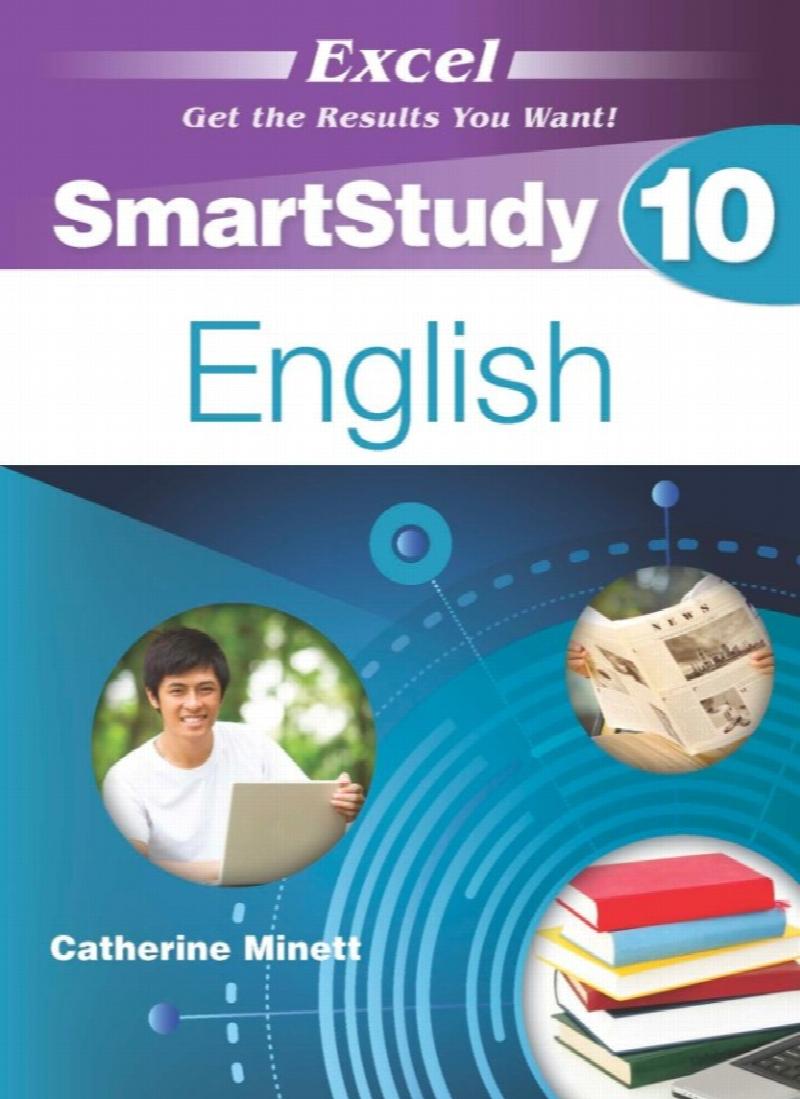 Excel SmartStudy Year 8 English