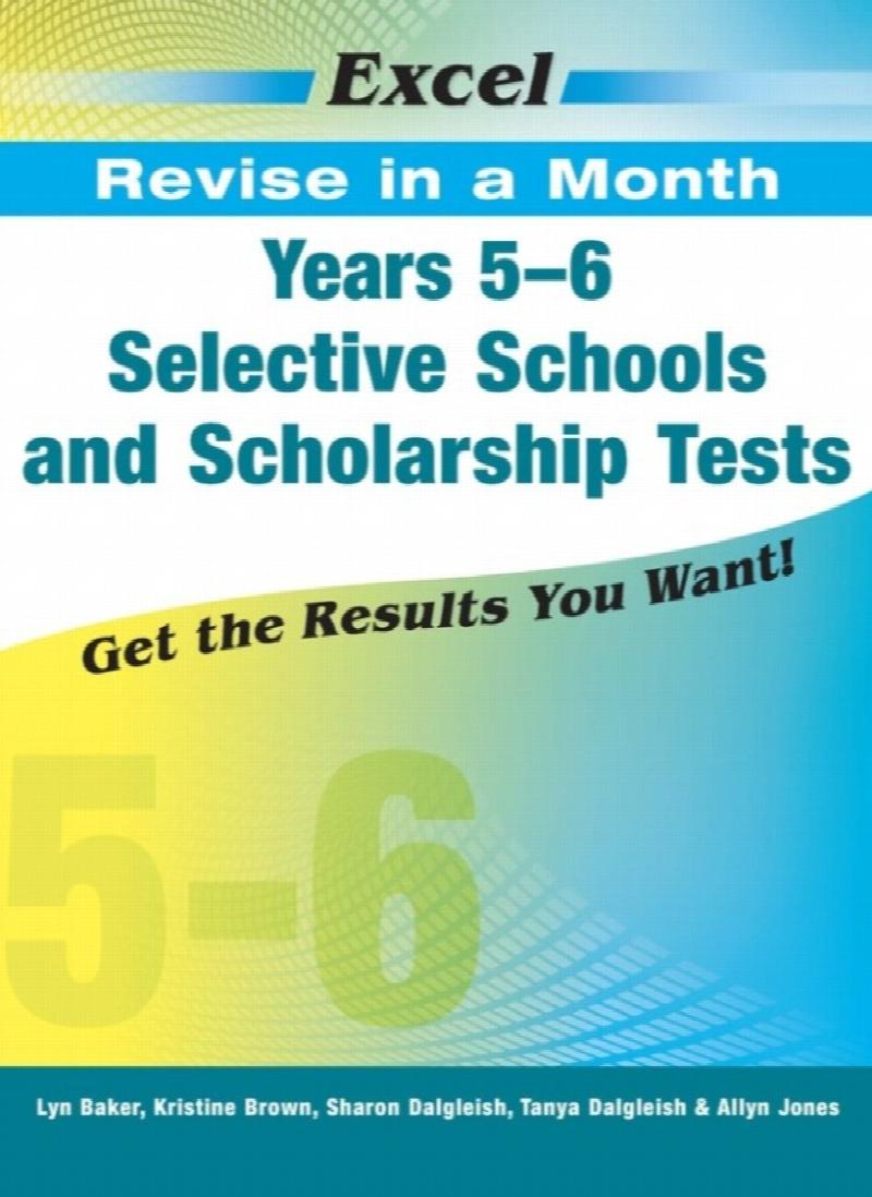 Category: 4Z-AU-E - Selective School Tests