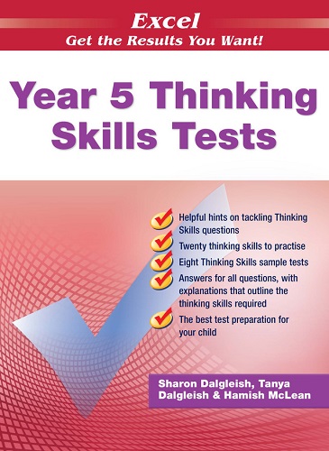 Excel Test Skills : Thinking Skills Tests Year 5