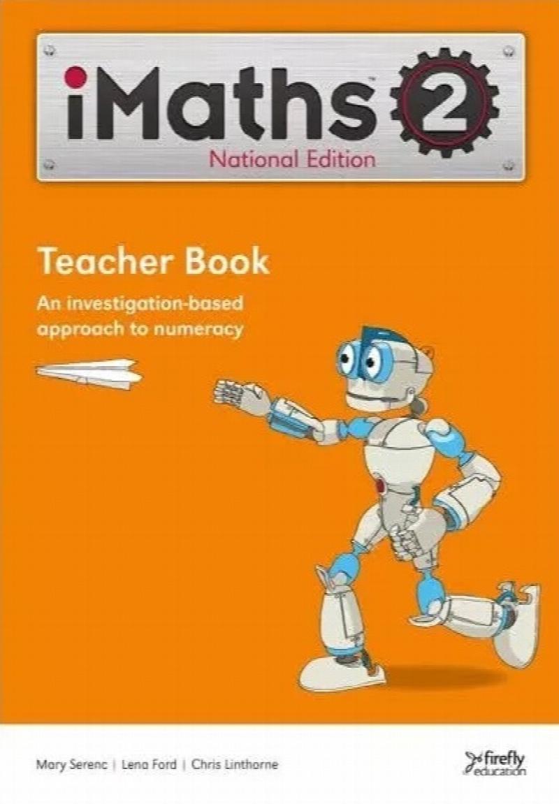 iMaths 2 National Edition Teacher Book