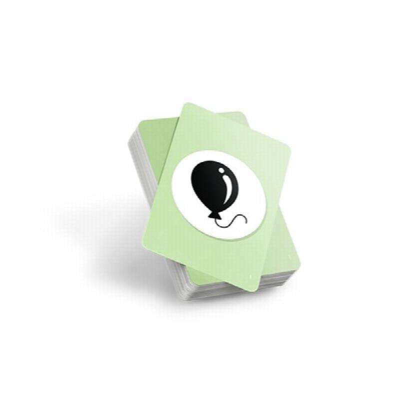 Sound Waves Foundation Sound Icon Playing Cards