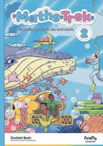 Maths Trek Student Book 2