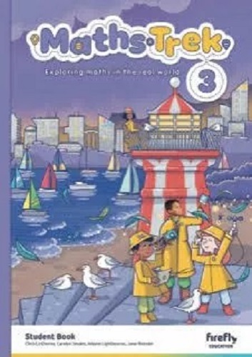 Maths Trek Student Book 3
