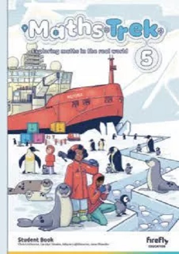 iMaths 5 Student Book National Edition