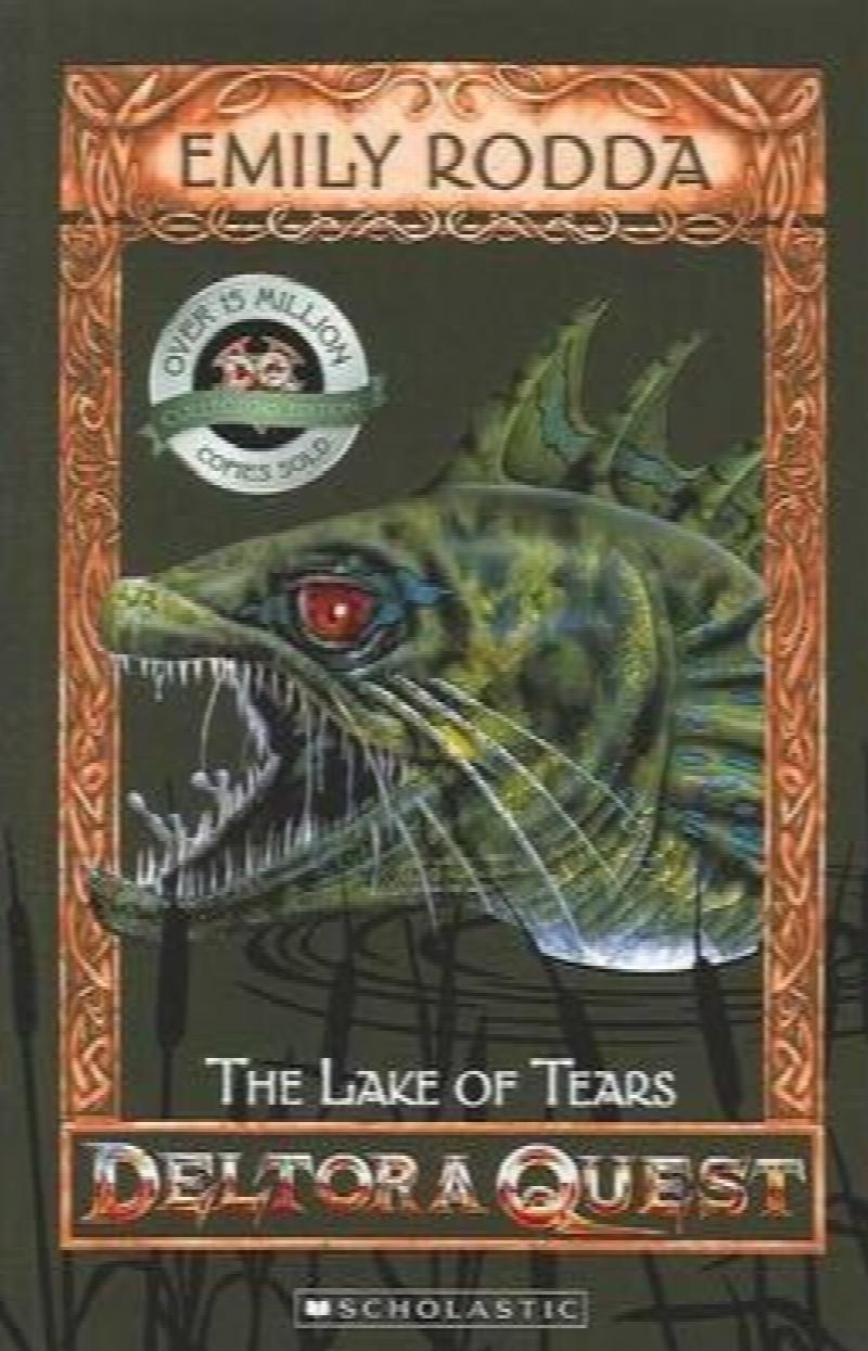 The Lake of Tears #2 Deltora Quest 1