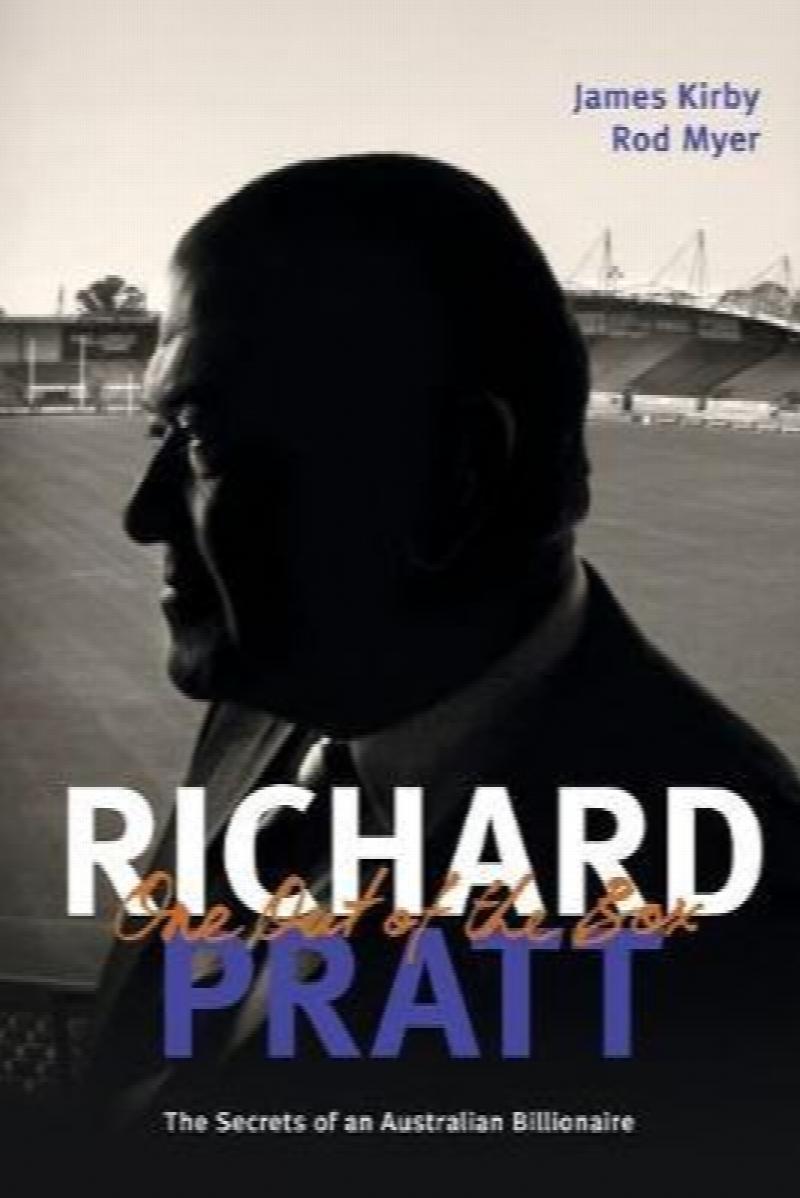 Richard Pratt : One Out of the Box : The Secrets of an Australian ...