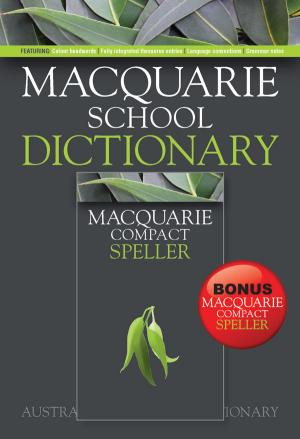 Macquarie School Dictionary [Third Edition] Hardback + Bonus Compact ...